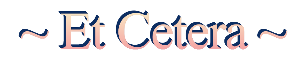 Laplace - Et Cetera